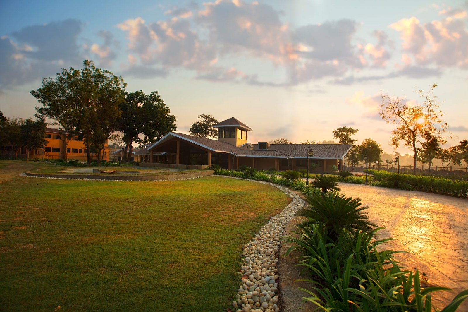 Naturopathy Center in India | Naturopathy Center | Five Lotus Indo German