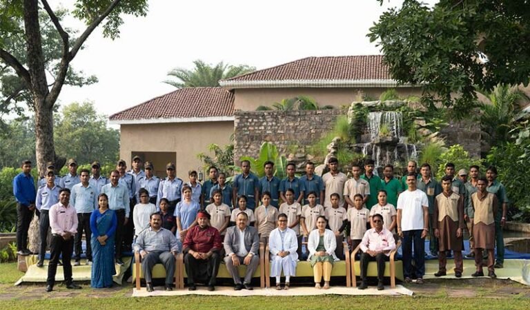 About Us | Nature Cure Centre | Five Lotus Indo German